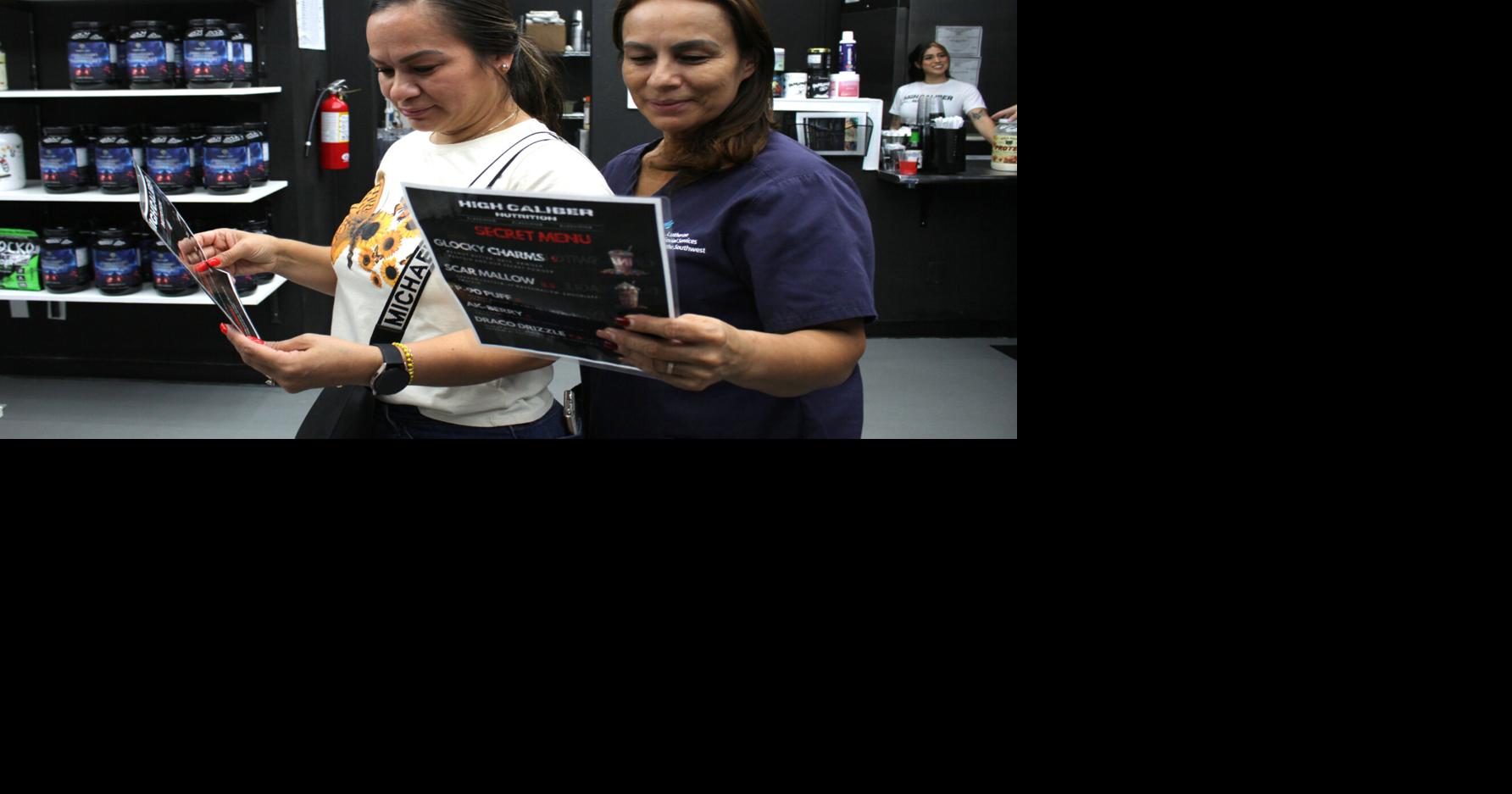 High Caliber Nutrition aims to be ‘one-stop shop’ | Local News ...