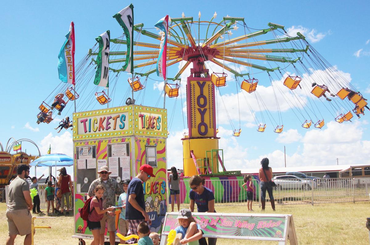 County fair offers all kinds of fun | Community | nogalesinternational.com