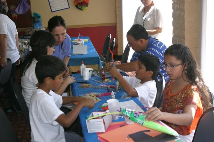 FTF joins its ‘partners’ to celebrate the young child | Community ...