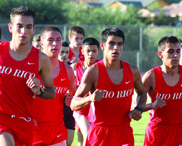 Big Red Machine rolls on | Local Sports | nogalesinternational.com