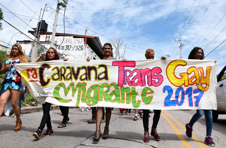 16 LGBTQ migrants ask for asylum at DeConcini port | Local News ...
