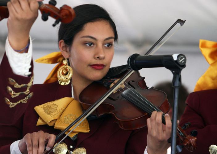 Gallery: Patagonia Lake Mariachi Festival | Gallery ...