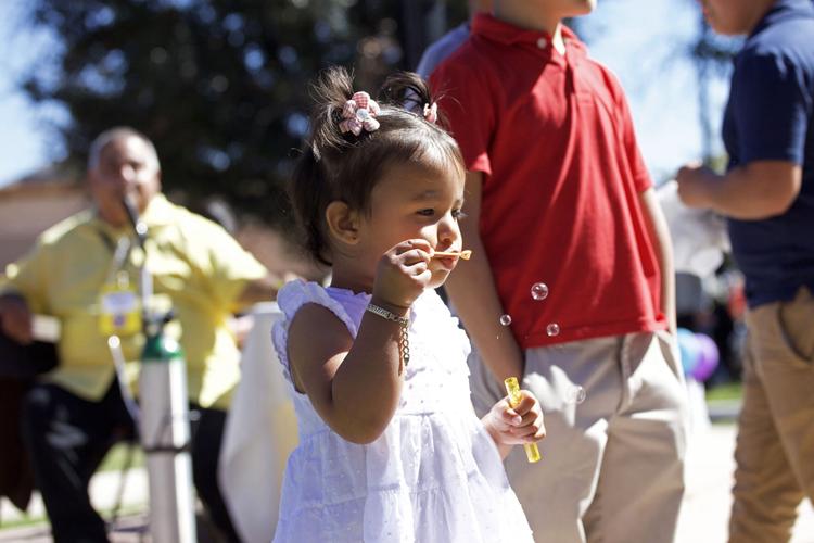 Easter egg hunt draws out large crowds | Community ...