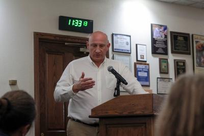 Residents lob questions over South32 mining concerns | Local News ...