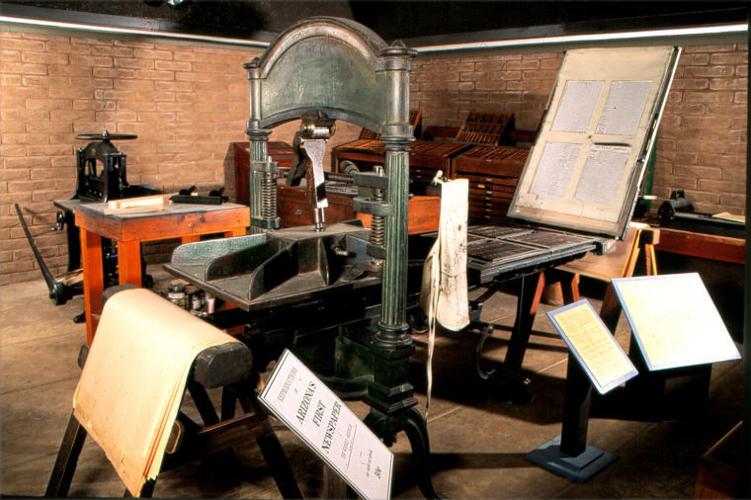 Tubac Presidio is named a ‘National Historic Site in Journalism ...