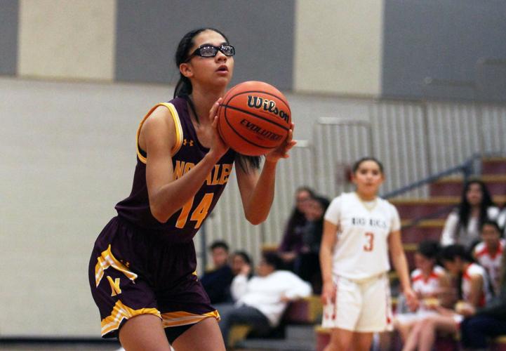 Hawks defeat Apaches by 7 in girls hoop | Local Sports ...