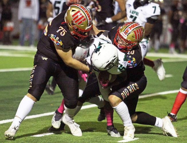 Amphi downs Hawks on homecoming night in Rio Rico | Local Sports ...