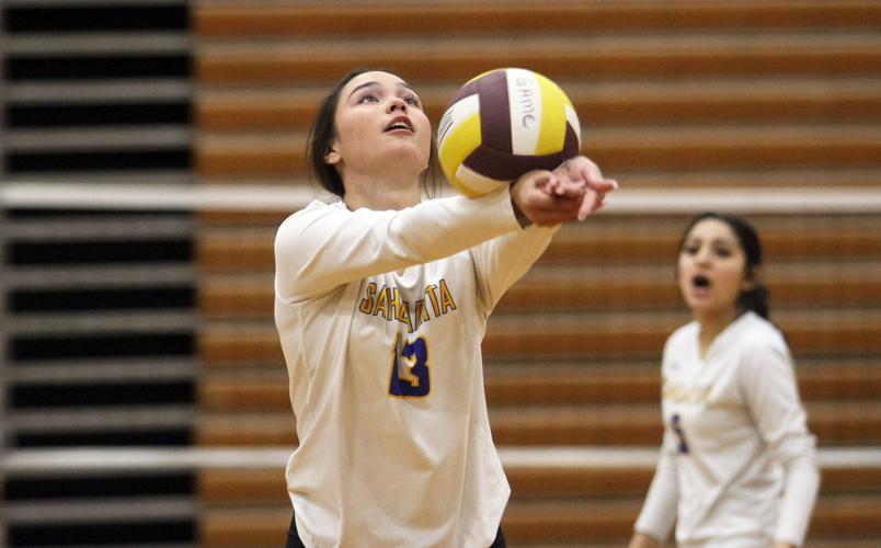 NHS closes out volleyball season | Local Sports | nogalesinternational.com