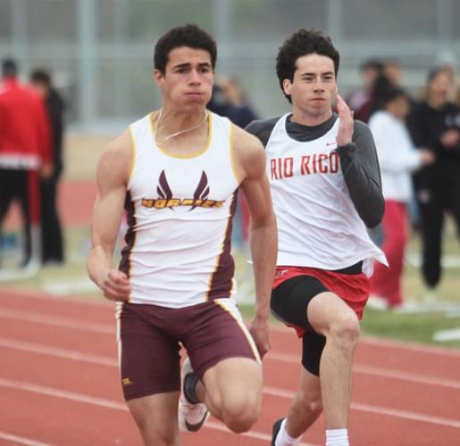 Gallery: Track meet at RRHS | Local Sports | nogalesinternational.com