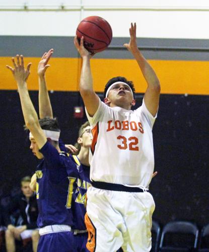 Lobos start strong but can’t hold on against St. David | Local Sports ...