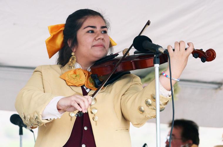 Mariachi festival at Patagonia Lake | Gallery | nogalesinternational.com