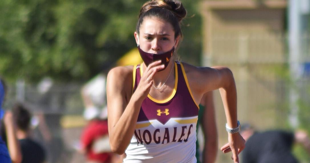 NHS track and field athlete setting new school records | Local Sports ...
