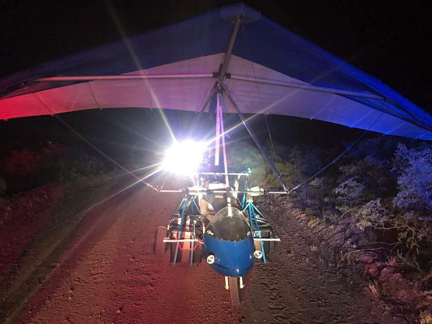 CBP: Ultralight aircraft used in failed smuggling attempt | Local News ...
