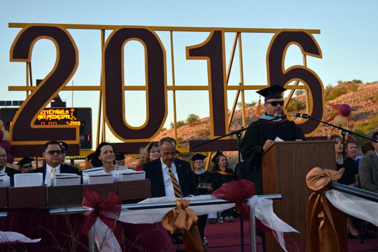 NHS graduation 2016 | Gallery | nogalesinternational.com