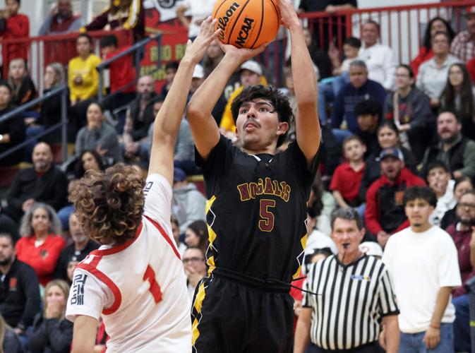 NHS boys open hoop season with win over Rio Rico | Local News ...