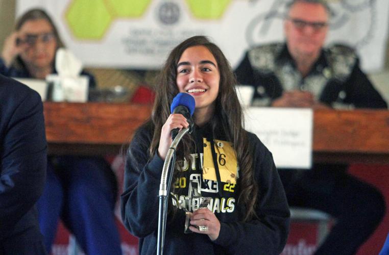 Wade Carpenter seventh-grader is county’s spelling champion | Community ...