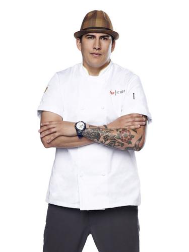 Rio Rico native set to sizzle on Top Chef | Local News ...