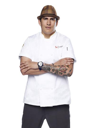 Rio Rico native set to sizzle on Top Chef | Local News ...