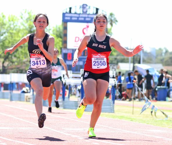 Hawk track teams are on the upswing | Local Sports News ...