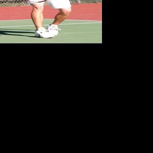 Nogales' Kevin Stoller goes long for a return against Sahuaro during ...