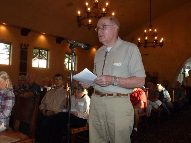 Tubac residents speak out on water rate hike | Local News ...