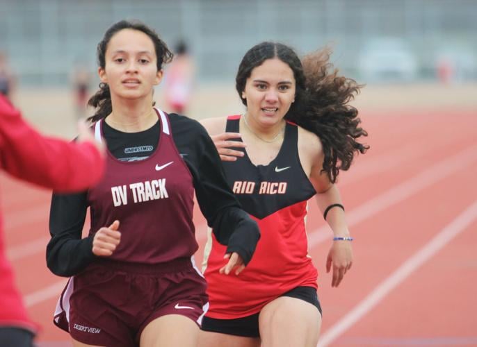 Gallery: Track meet at RRHS | Local Sports | nogalesinternational.com
