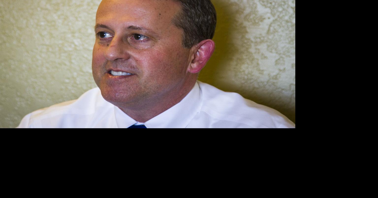 Thomas Fink cites his ‘balance of experience’ | Local News ...