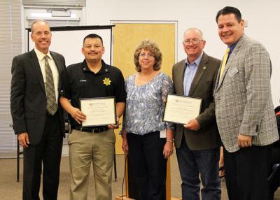 CTE teachers at Rio Rico High earn awards | Community ...