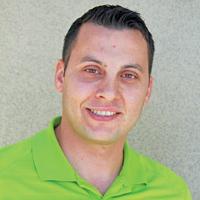 Andrew Saenz is NI’s new manager | Local News | nogalesinternational.com