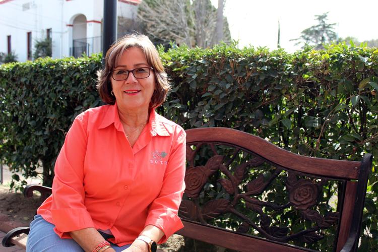 Irma Babnew, Malena Rodriguez find calling with SCTP | Shining Stars of ...