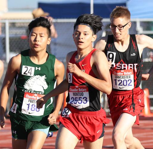 Hawk track teams are on the upswing | Local Sports News ...