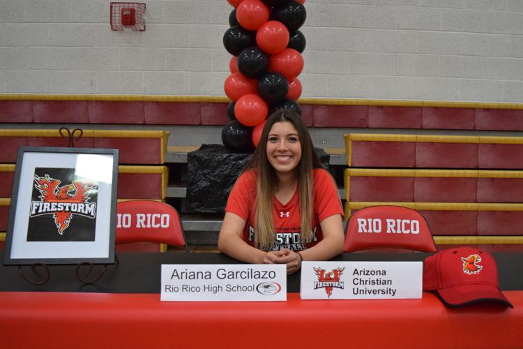 Ariana Garcilazo to join ACU softball program | Local Sports News ...