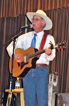 Cowboy entertainer Dave Stamey to perform Saturday in Sonoita | Opinion ...