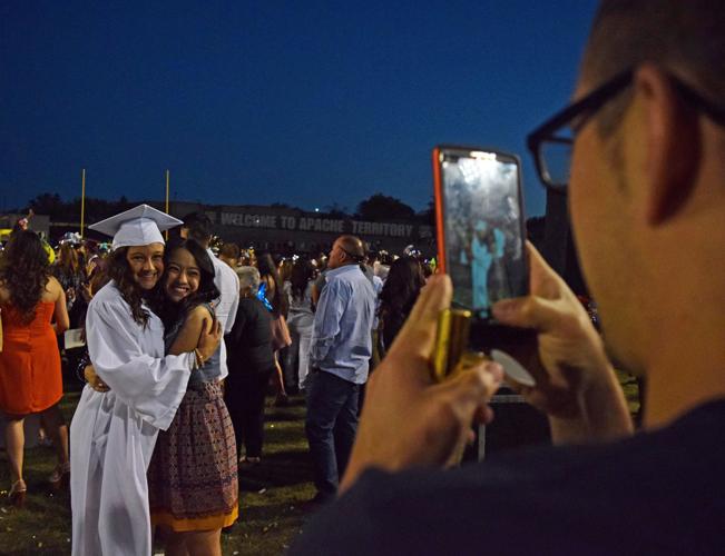 NHS graduation 2016 | Gallery | nogalesinternational.com