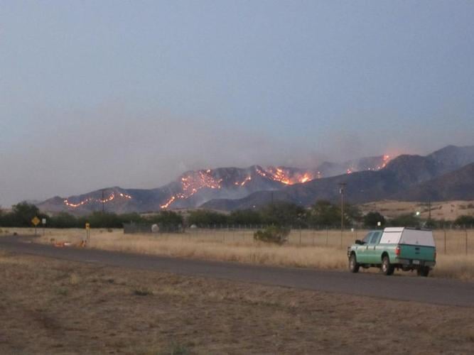 'Significant progress' in battle to contain Soldier Basin Fire ...