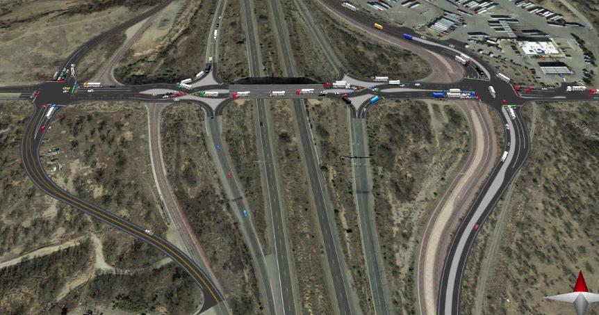 Exit 12 plan advances, but funding remains uncertain | Local News ...