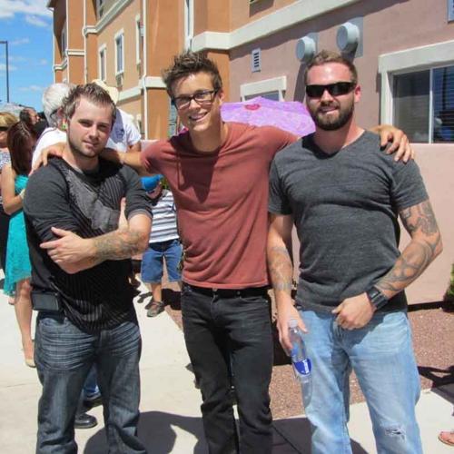 Hundreds turn out for chance at silver screen | Local News Stories ...