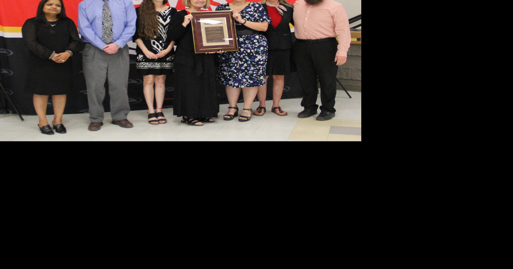 Cambridge District of the Year award goes to SCVUSD program | Local ...