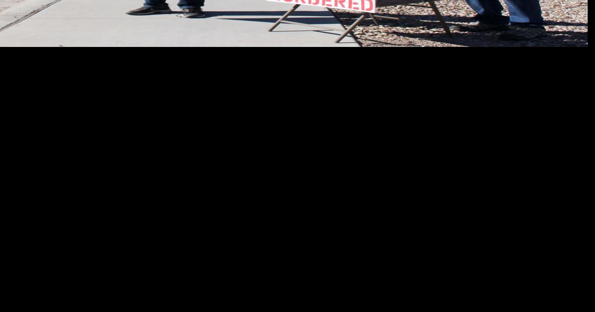 Gallery: Protesters gather in Nogales | Local News ...