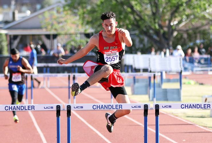 Hawk track teams are on the upswing | Local Sports News ...