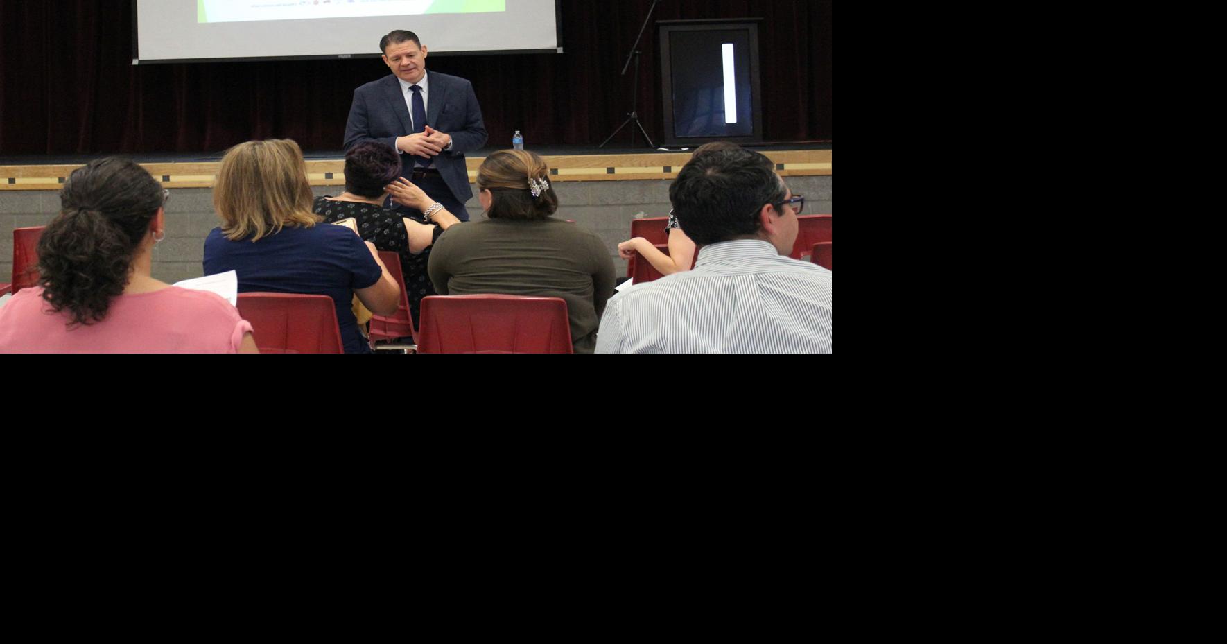 SCVUSD reaches out on bond, override elections | Local News ...