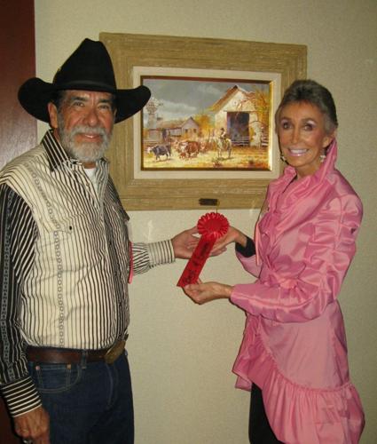 Art show and sale raises funds for Empire Ranch | News ...