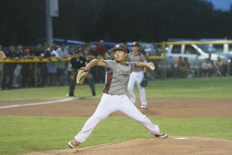 SOLIS SHINES ON BIG STAGE! | Local Sports | nogalesinternational.com