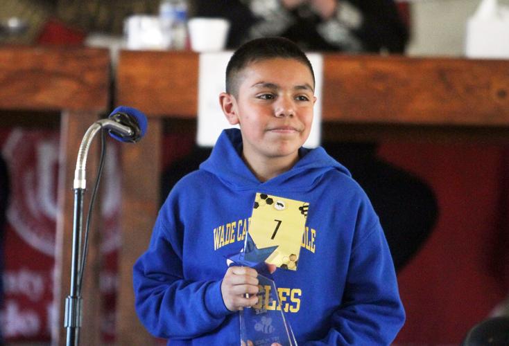 Wade Carpenter seventh-grader is county’s spelling champion | Community ...