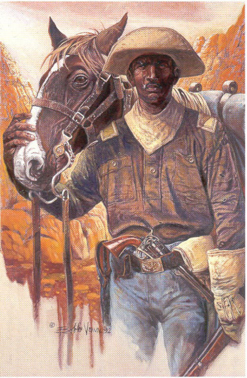 The Tubac artist who created the 'Black Experience' | Community ...