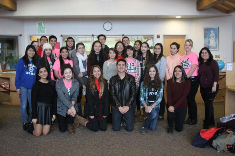 Link Crew helps freshmen transition to high school | Community ...