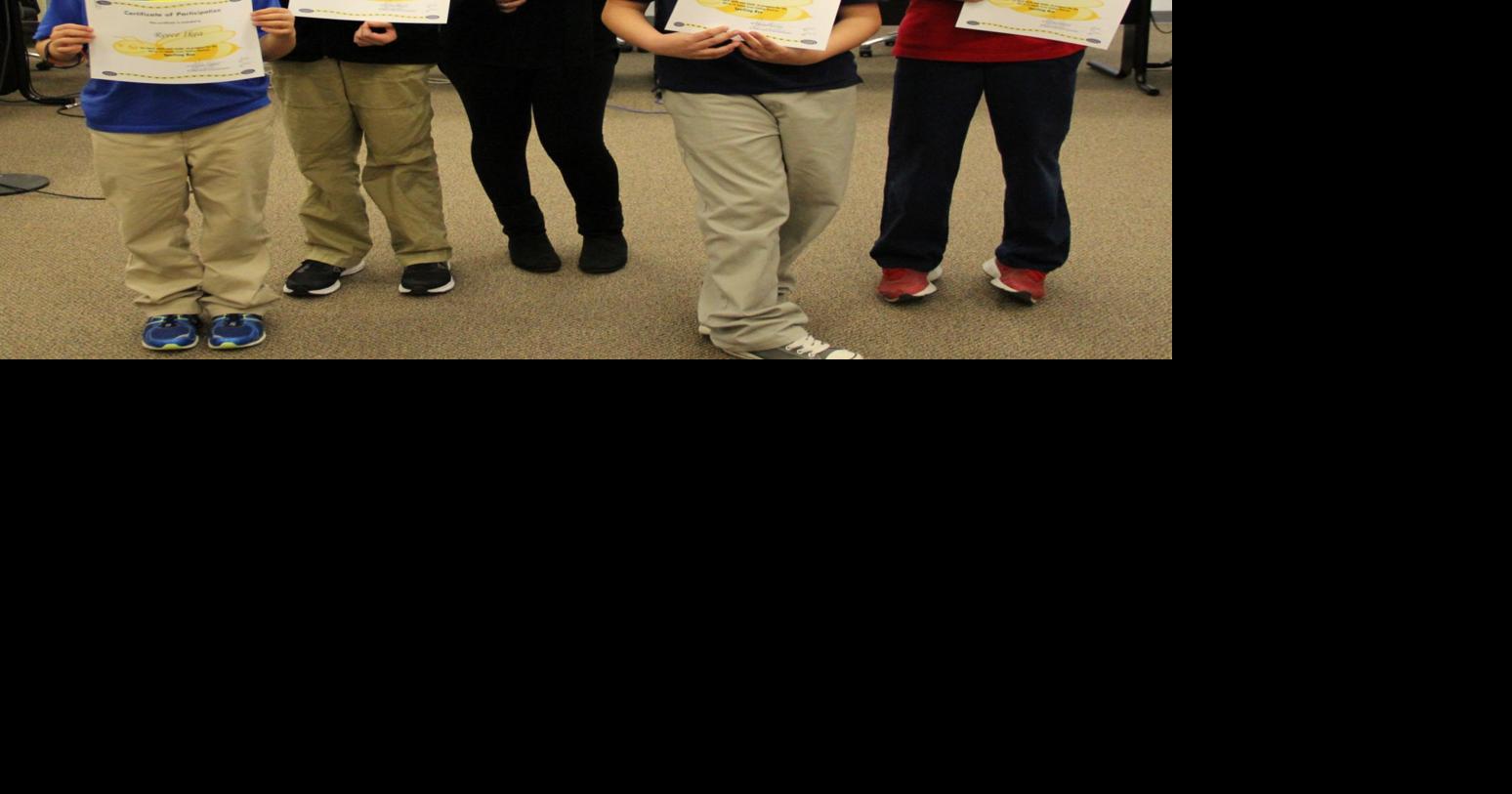 SCVUSD crowns its spelling champ | Community | nogalesinternational.com