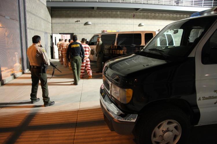 Jail Inmates | Inmates Move To New Jail | nogalesinternational.com