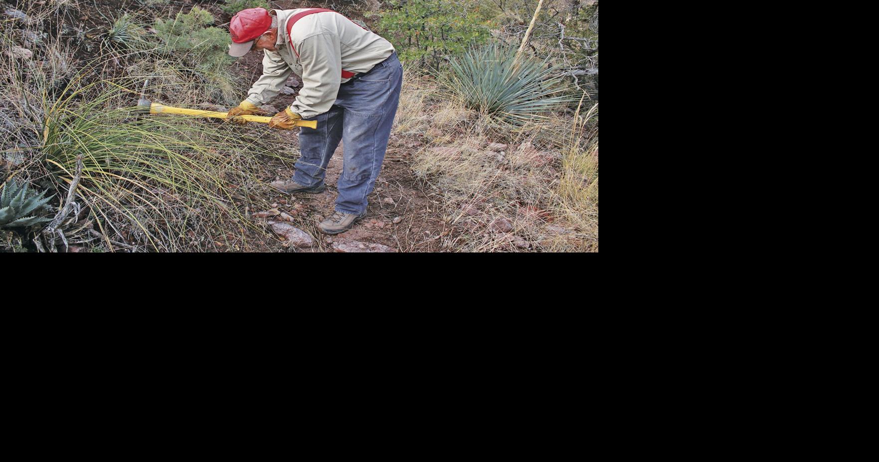 Los 'Dirtbags' crean y mantienen rutas de senderismo locales | Noticias ...