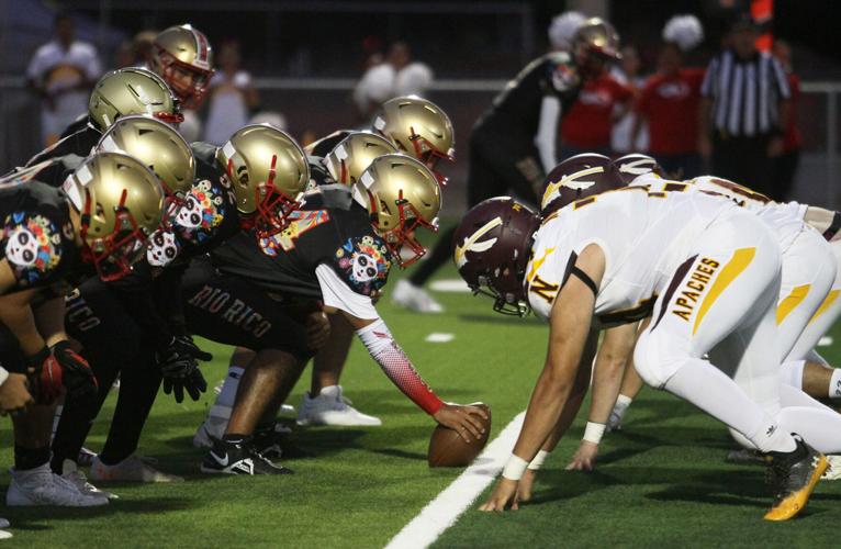 Hawks earn first-ever football win over Nogales, 10-0 | Local Sports ...